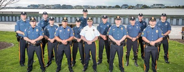 Field Training Officers | Longport Police Department